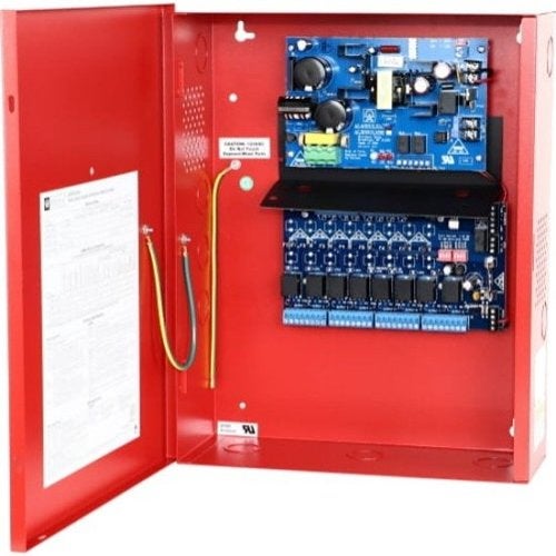 Altronix AL400ULACMCB Access Power Controller with Power Supply Charger ...